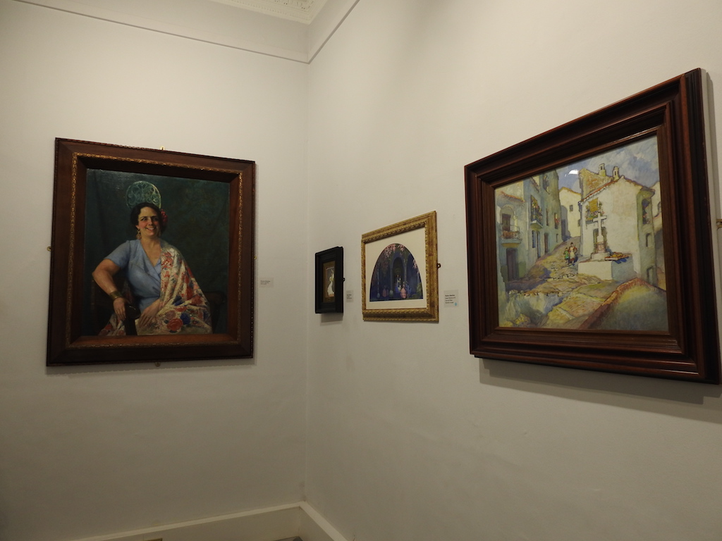 A tour of the Mario Finlayson National Art Gallery
