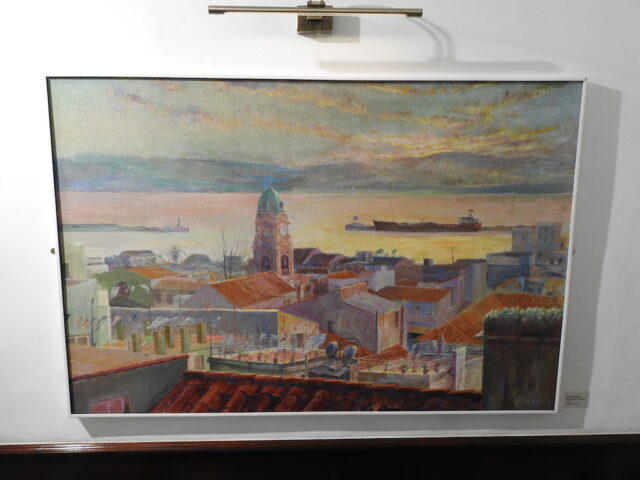 A tour of the Mario Finlayson National Art Gallery