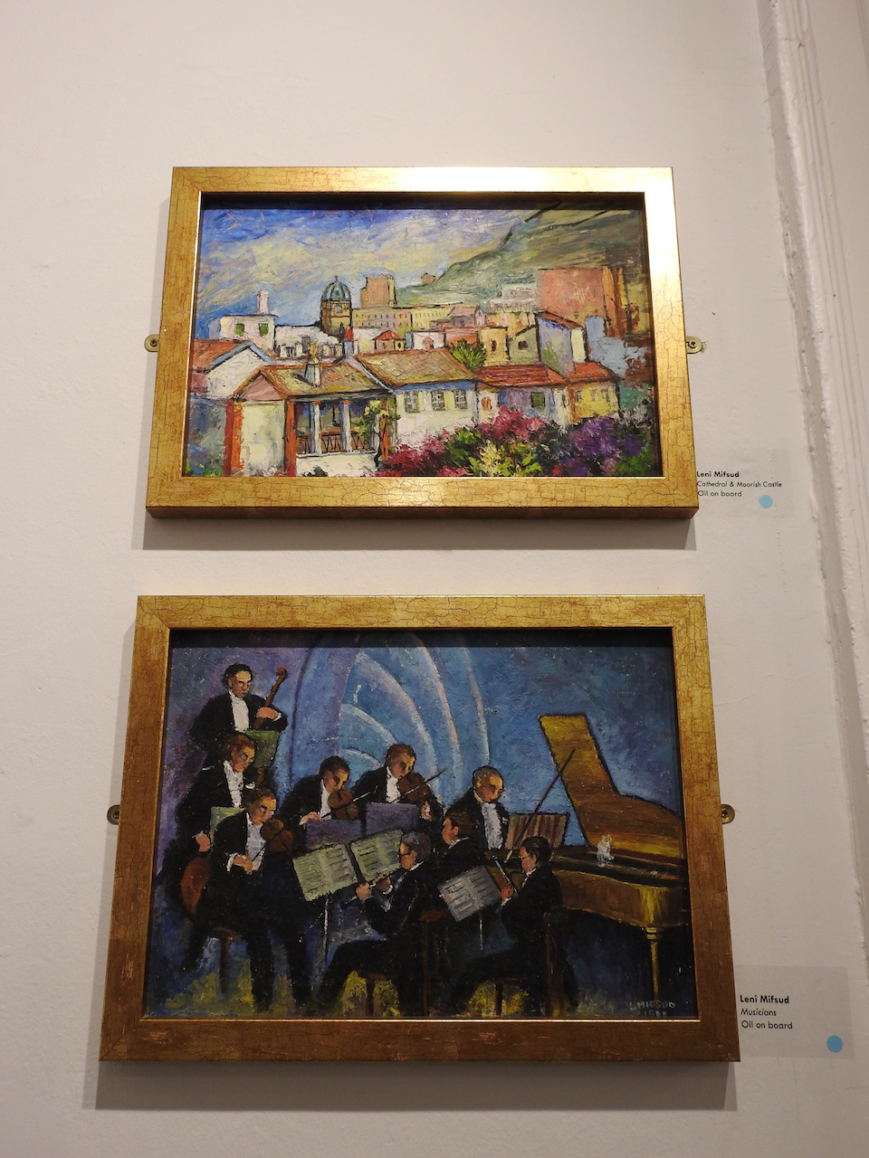 A tour of the Mario Finlayson National Art Gallery