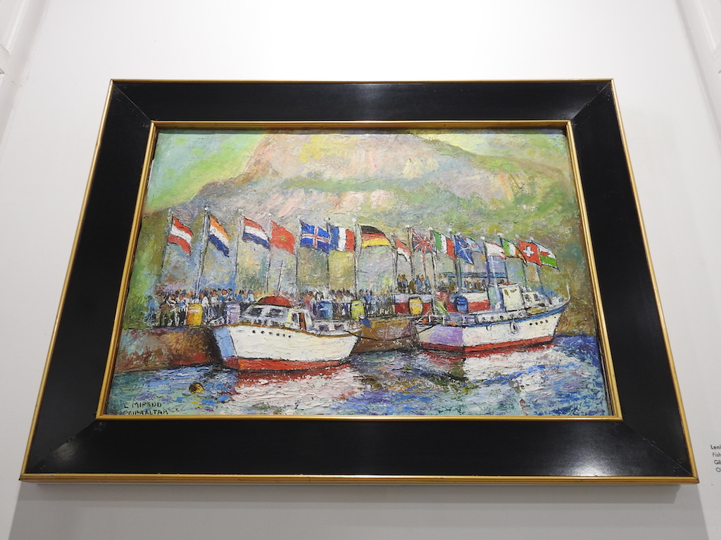 A tour of the Mario Finlayson National Art Gallery