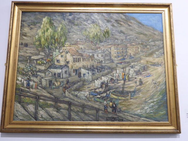 A tour of the Mario Finlayson National Art Gallery