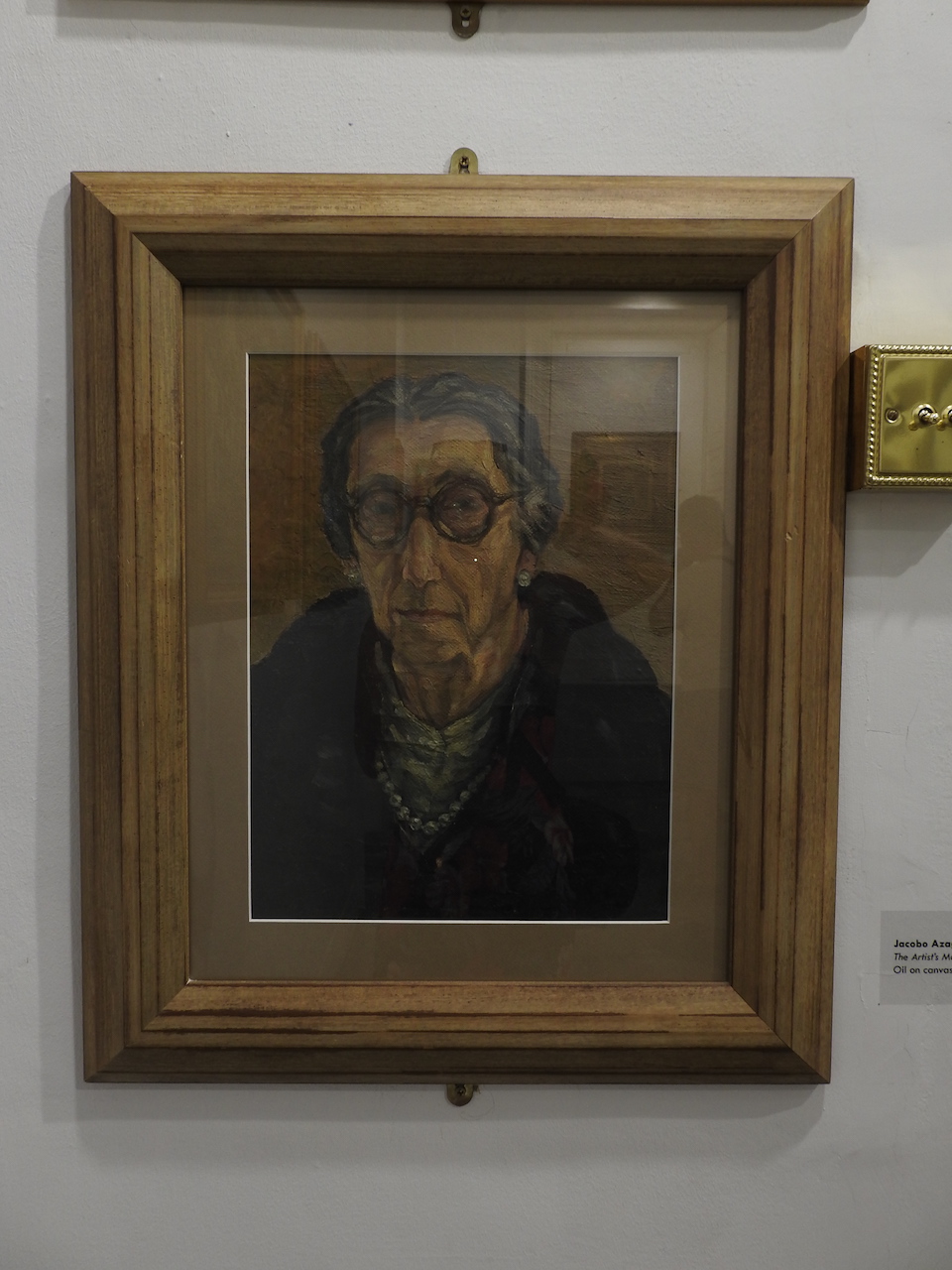 A tour of the Mario Finlayson National Art Gallery