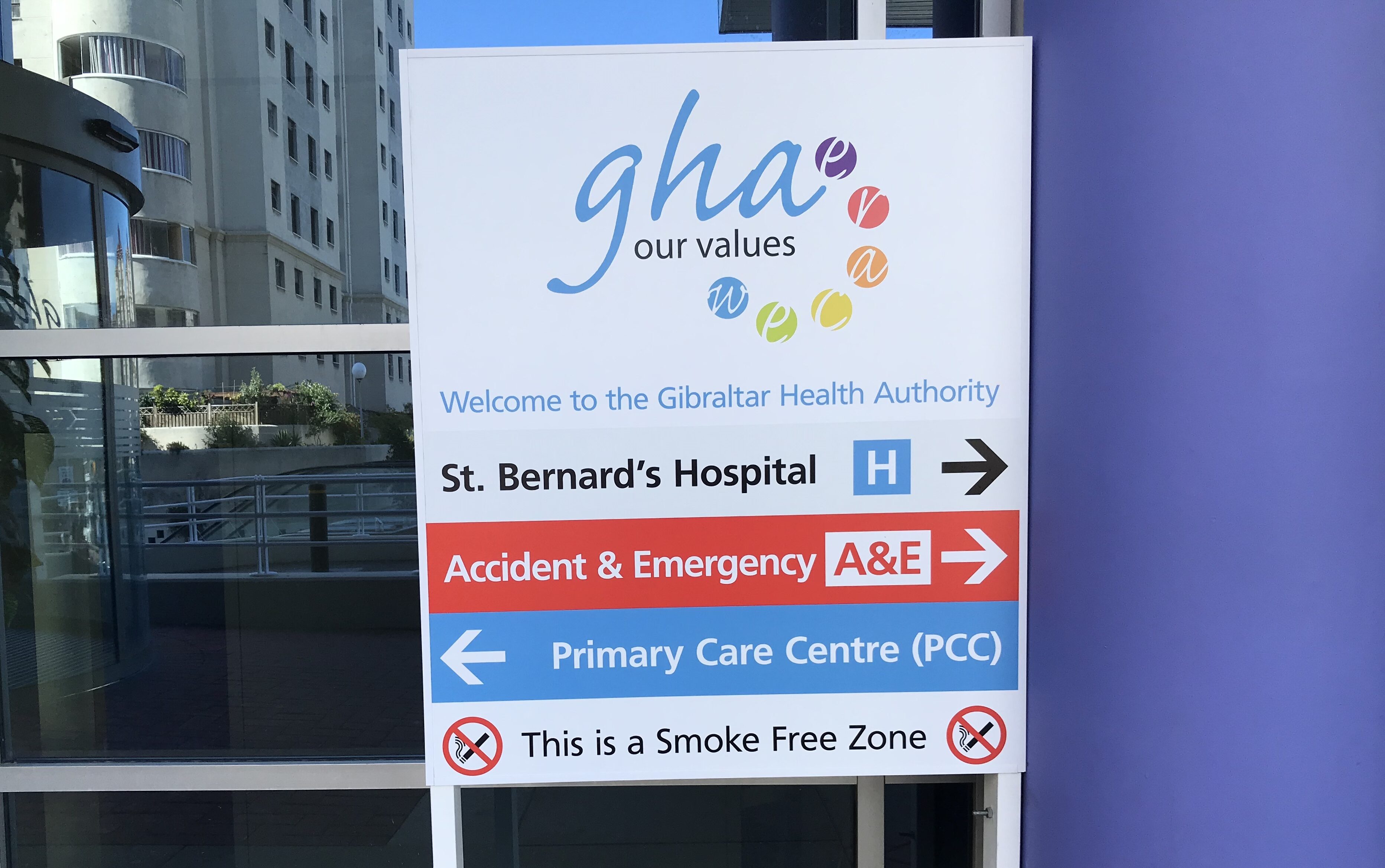 GHA reviews GP appointment system at PCC