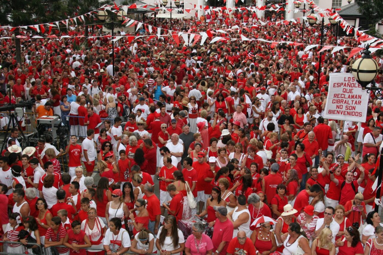 National Day through the years