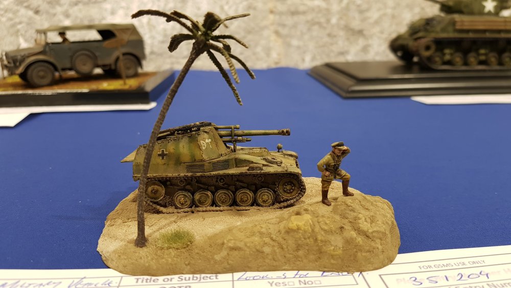 Scale Model Society set for third annual exhibition
