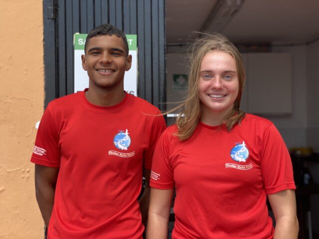 A day in the life: Lifeguards on the Westside PART TWO