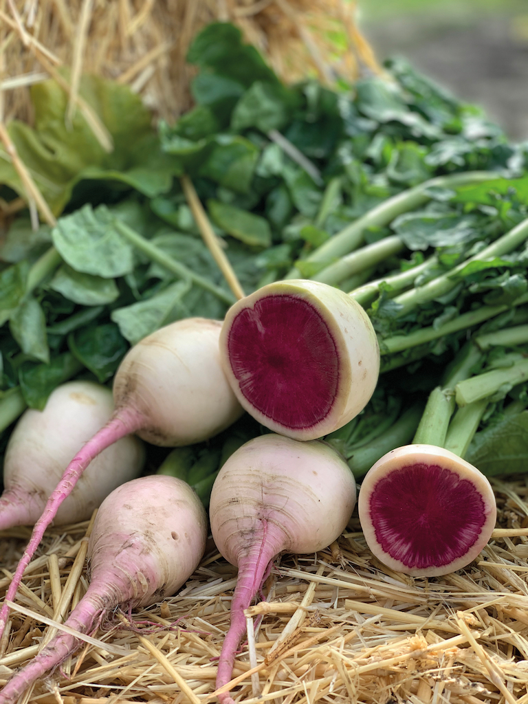 Strange and unusual vegetables to try growing in 2021