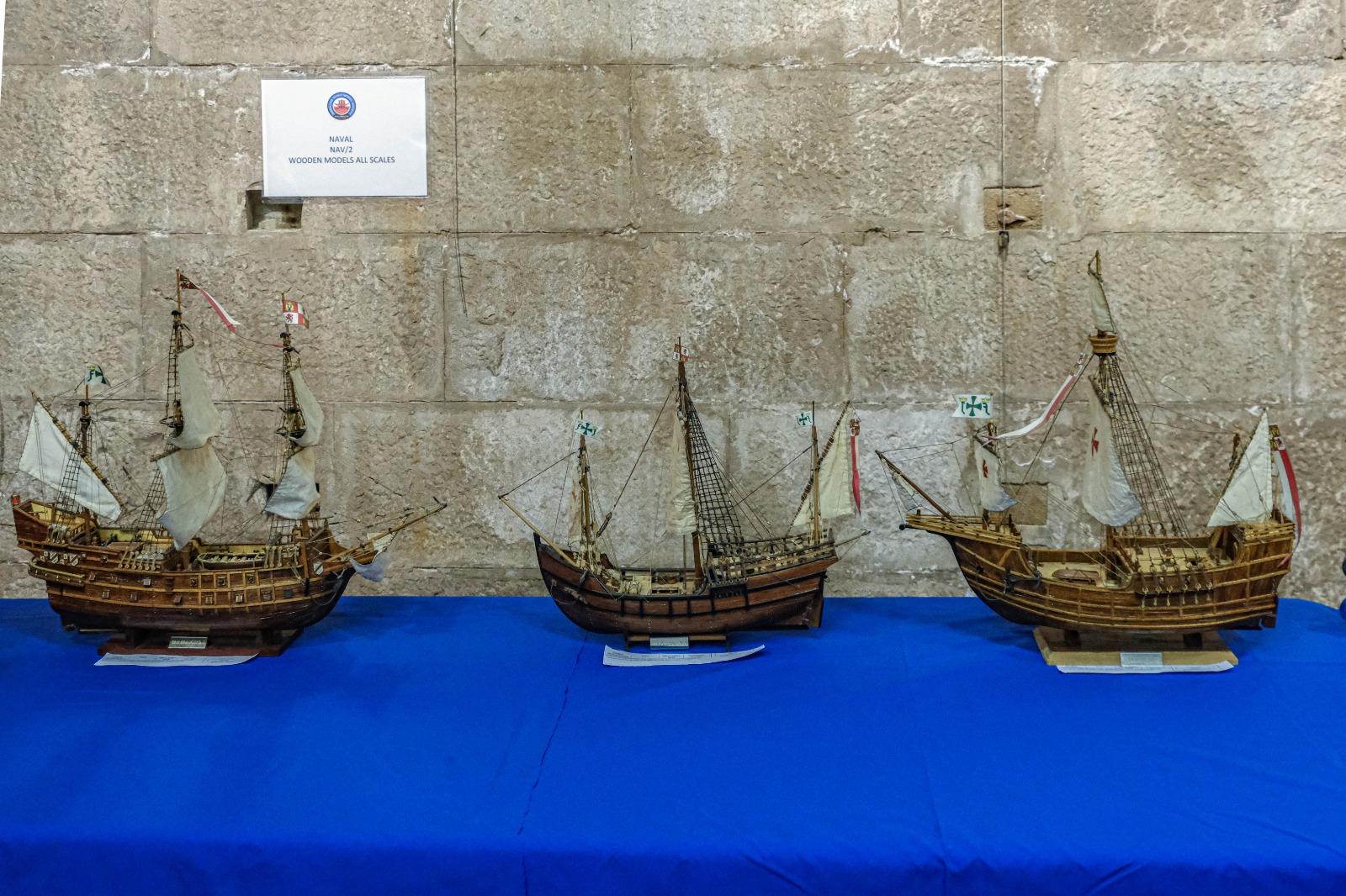 Prizes awarded at annual Scale Model Competition