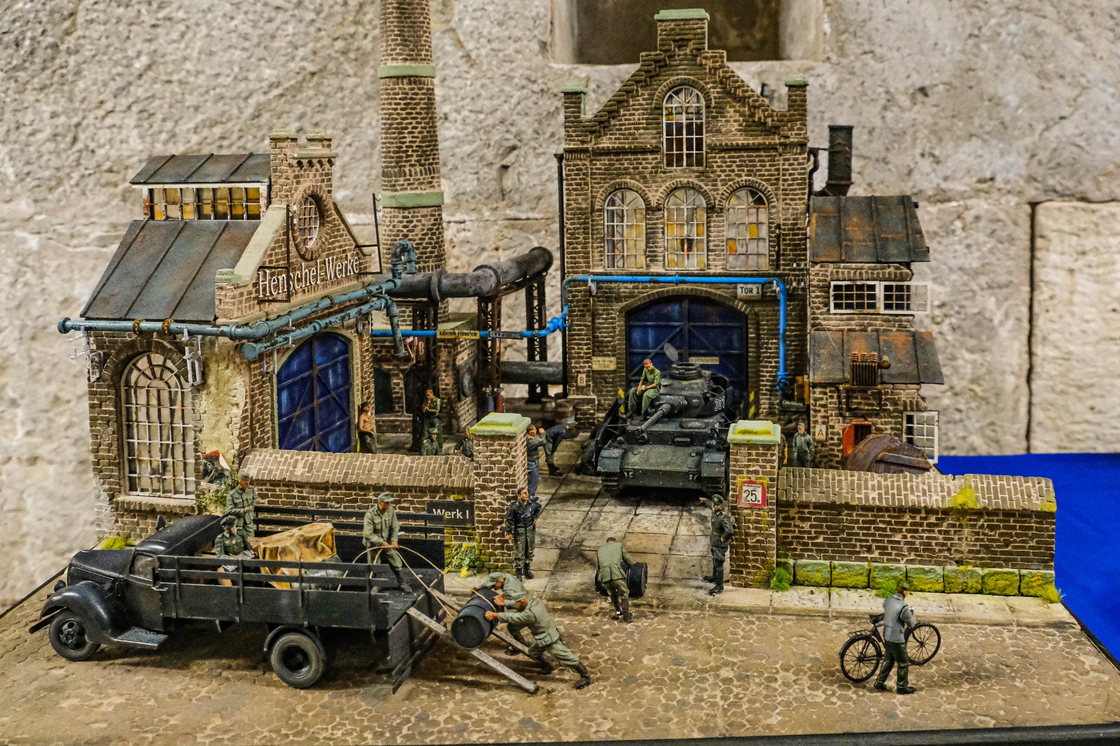 Prizes awarded at annual Scale Model Competition