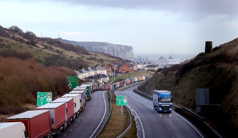 UK Govt legislates to fast-track Gib-bound food shipments