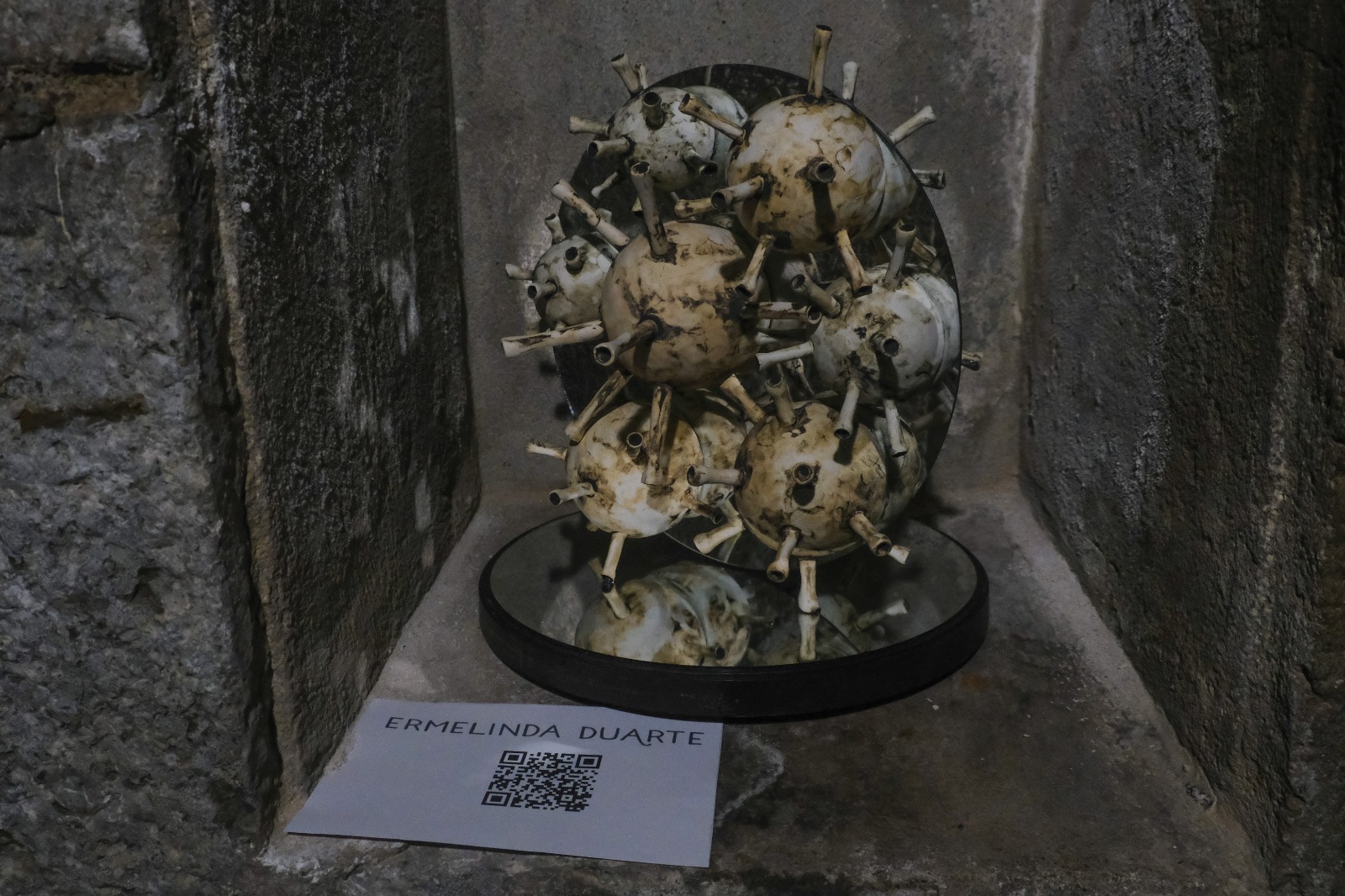 Artists from Kitchen Studios take over GEMA gallery