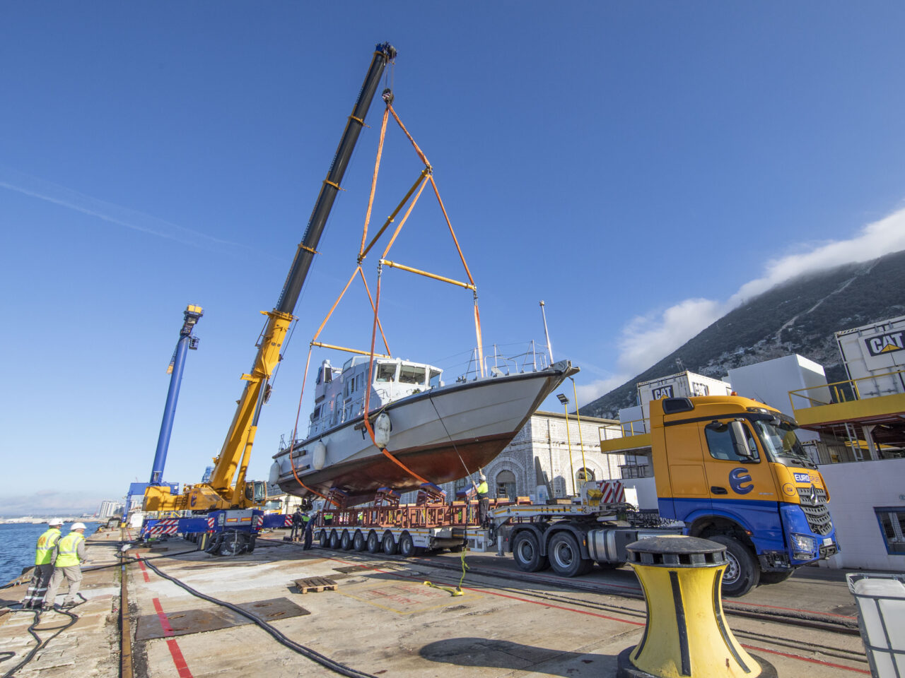 HMS Dasher returns to operational duty