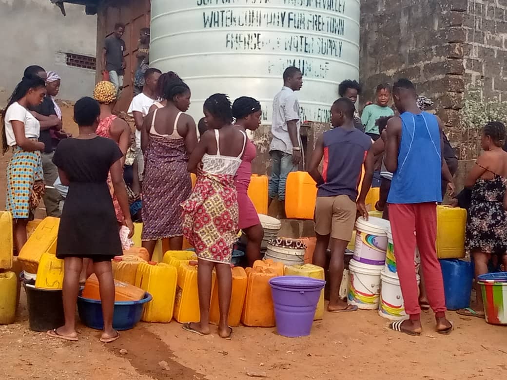 ‘Give water, give life’ urge Action 4 Schools