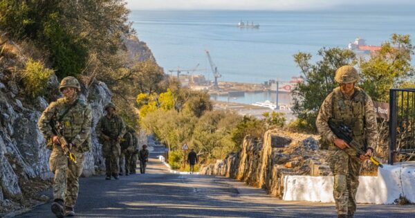 For Royal Gibraltar Regiment, variety and opportunity are key to future