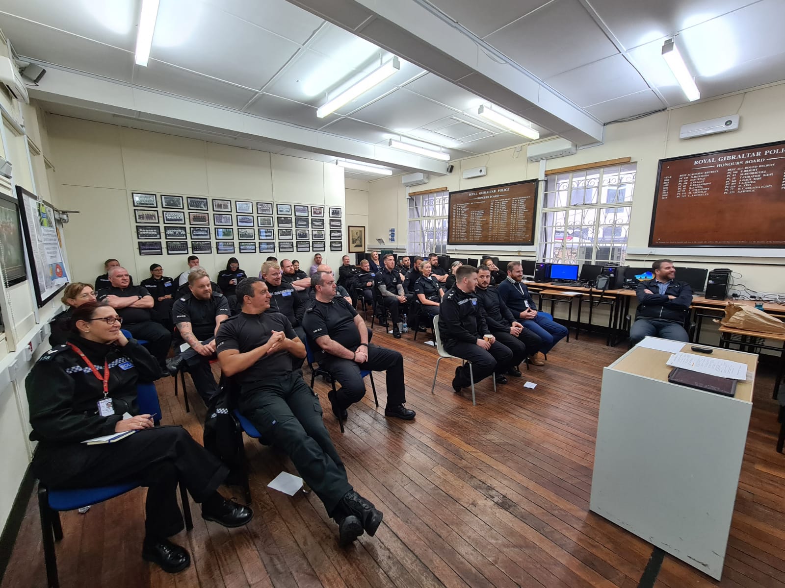 Dignity at Work Training