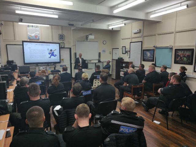 Dignity at Work Training