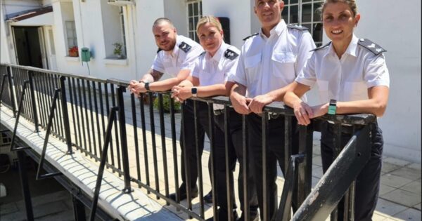 Royal Gibraltar Police promotes first female Inspector