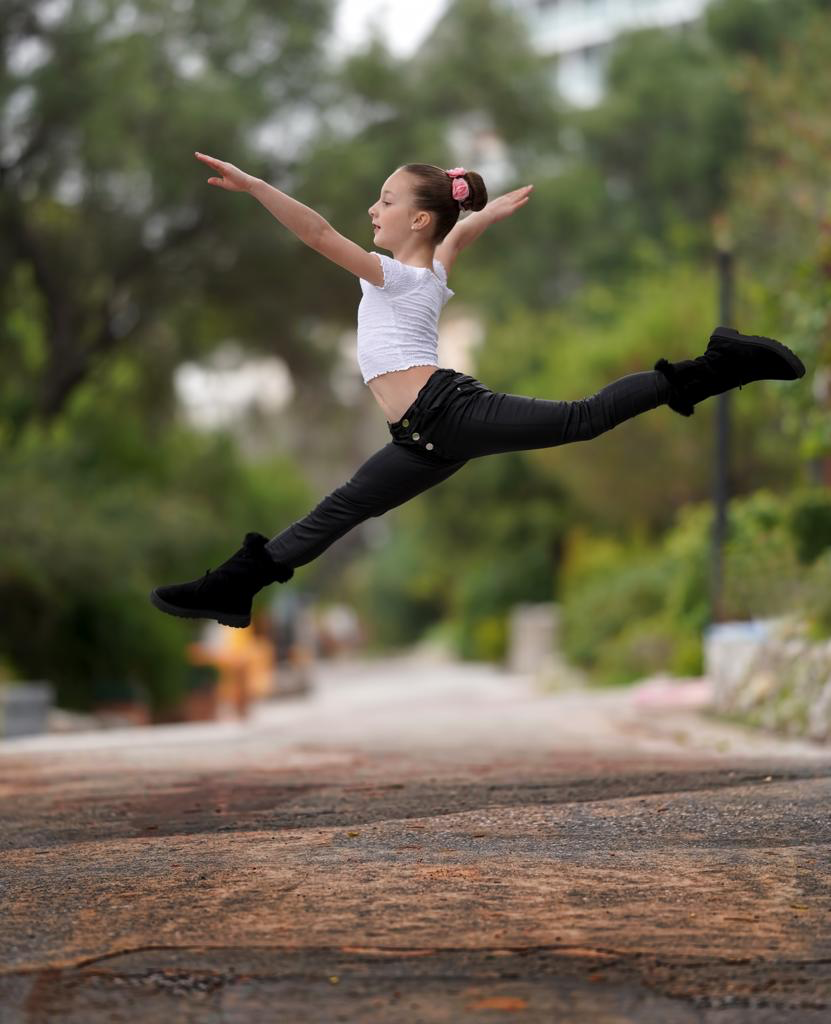 Danza Academy wins Top Dancer Award at Global Dance Open