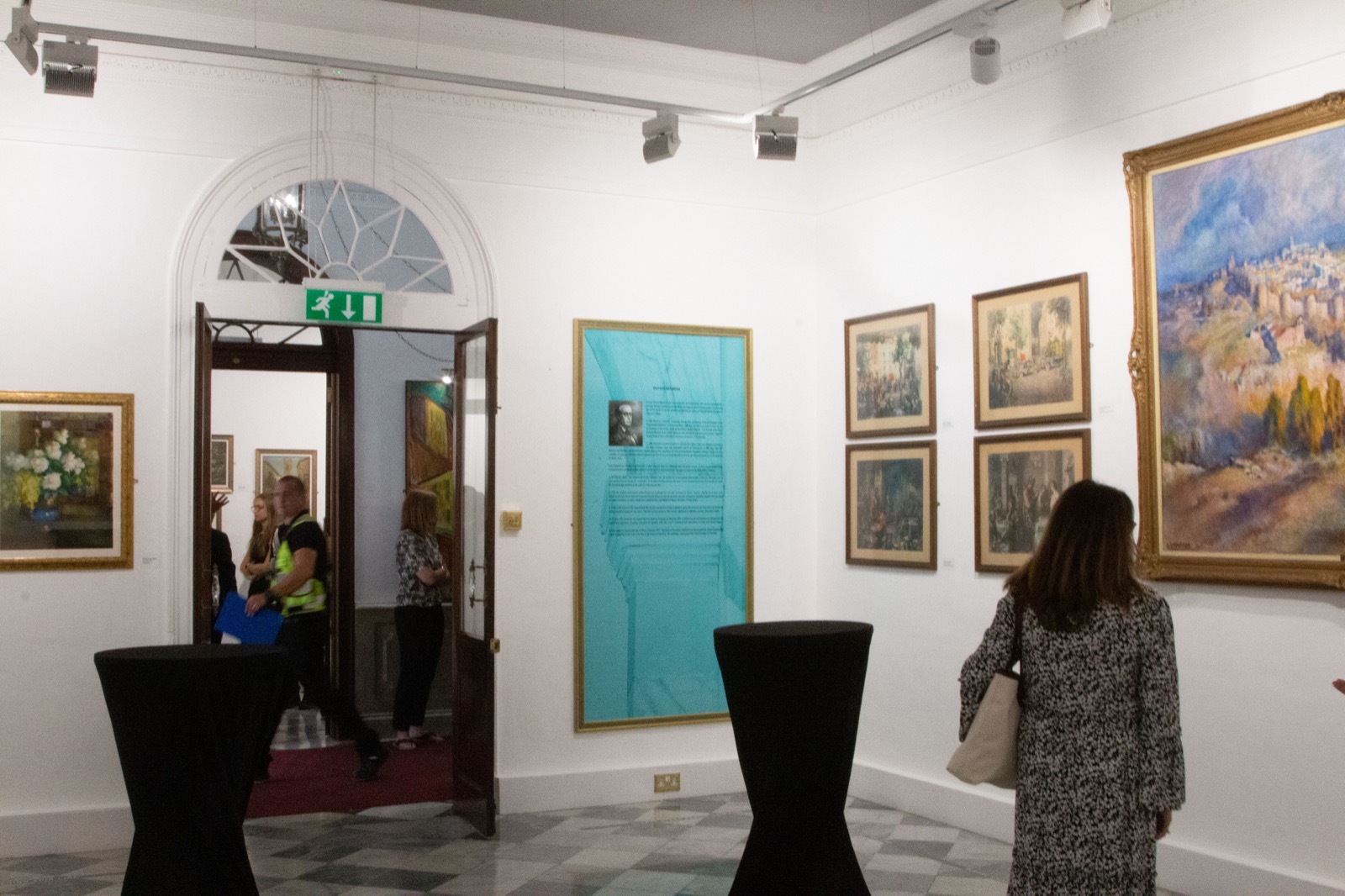 Mario Finlayson National Art Gallery: Showcasing Gibraltar’s art heritage