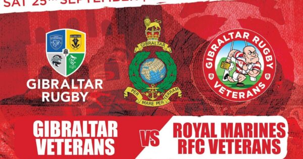 Gibraltar Rugby announces doubleheader against Royal Marines