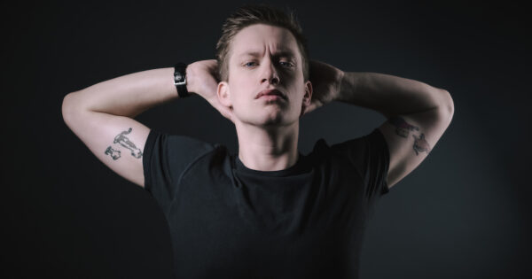 Comedian Daniel Sloss to perform in St Michael’s Cave tonight