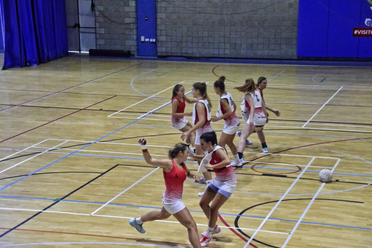 Campions selection announced for October Europe Netball