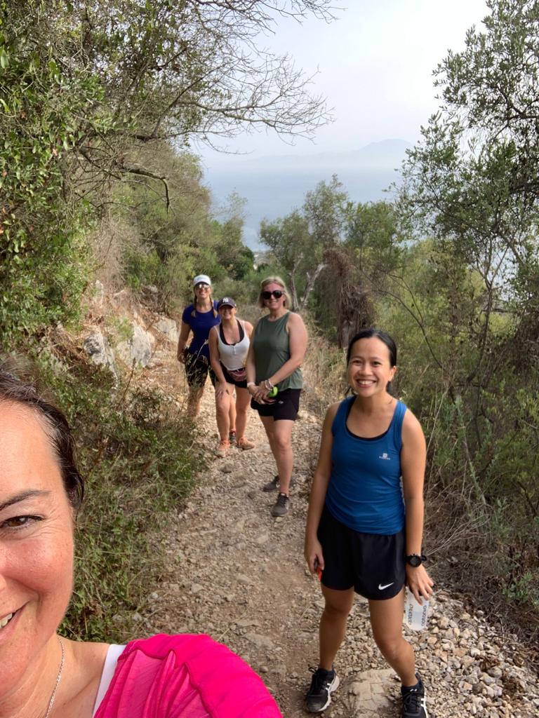 Robus team ready for ‘five times’ Med Steps challenge