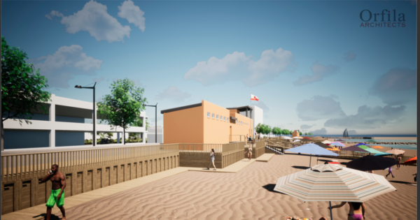 DPC rejects Eastern Beach promenade proposal