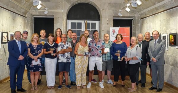 Street scene wins Gibraltar Photographic Society’s competition