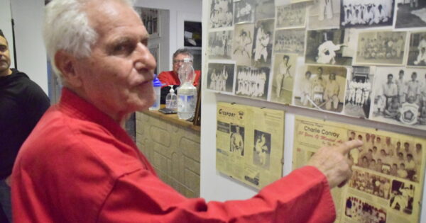 Charlie Conroy gets 9th Dan, second highest accolade in Jujitsu