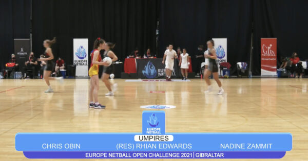 Netball - Gibraltar’s bid for gold fade as IOM fail to beat UAE