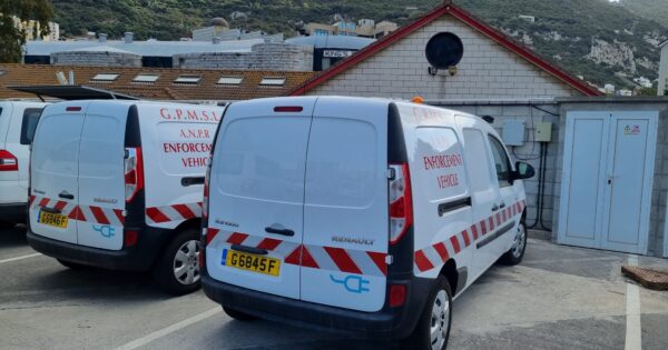 Automated numberplate recognition vehicles to enforce parking rules