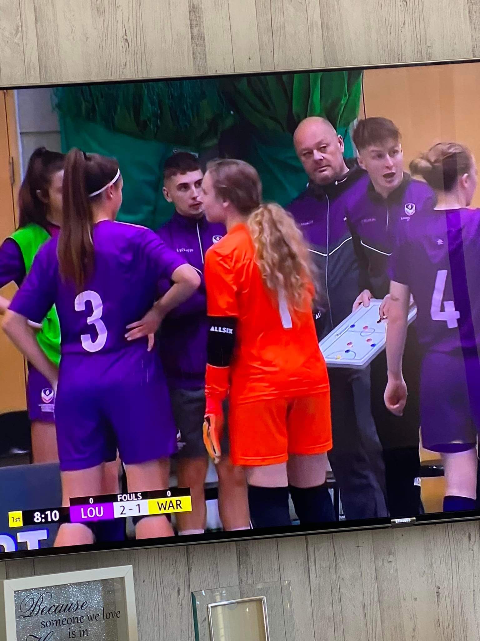 Shania Robba hitting right notes in U.K.