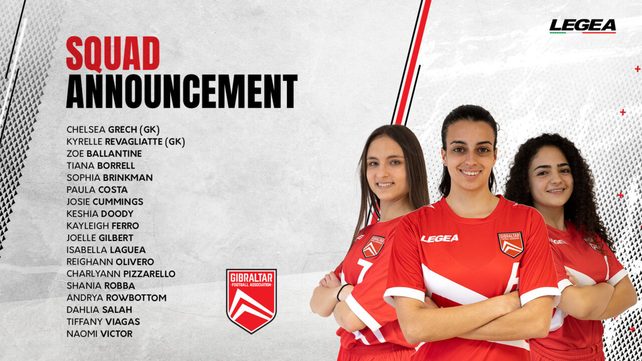 Women’s squad announced ahead of next week’s internationals