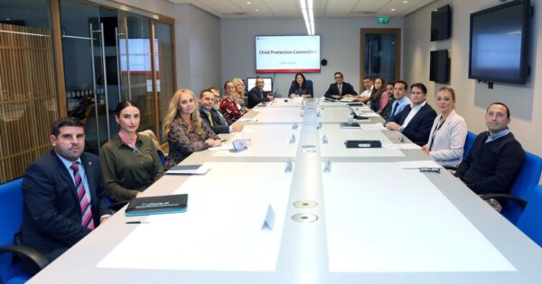 New Child Protection Committee appointed, with key focus on mental health