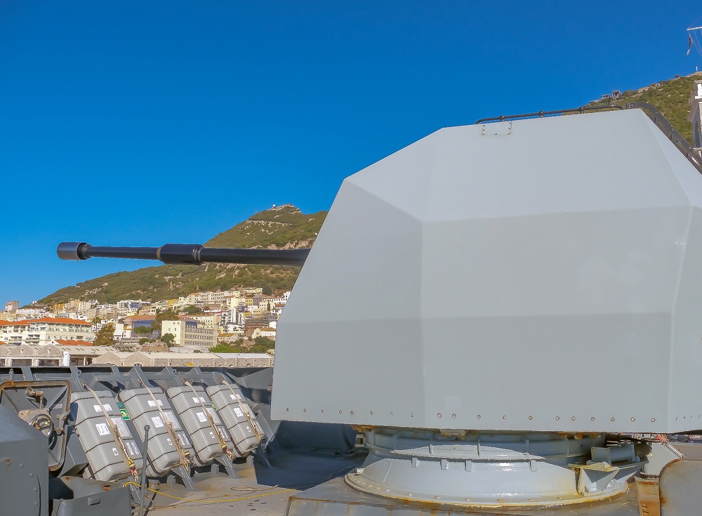Visit HMS Dragon this Friday