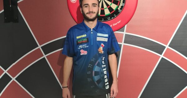 Justin Hewitt wins qualifier