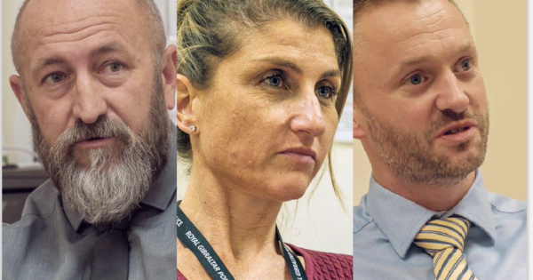 This Christmas, the RGPs new Public Protection Unit will be on hand