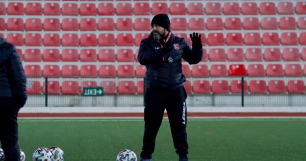 "Players proved that they deserve to be on this stage" - Says Gibraltar ...