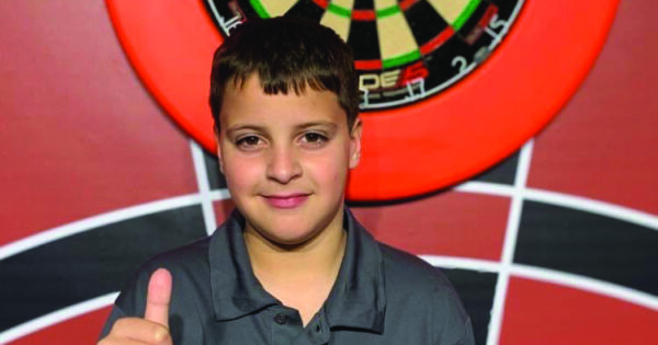 Nico Bado Impresses at JDC Q School