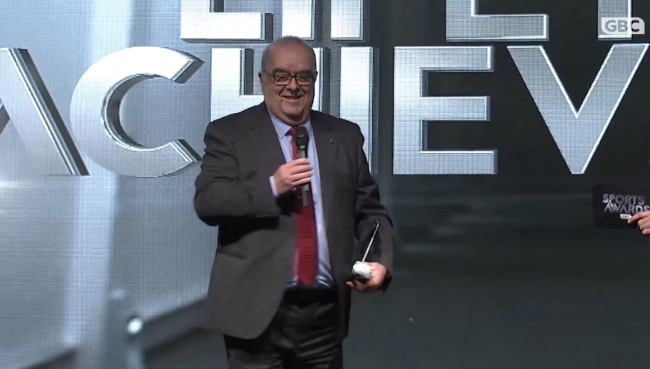 Shania Robba awarded GBC Sports Person 2021