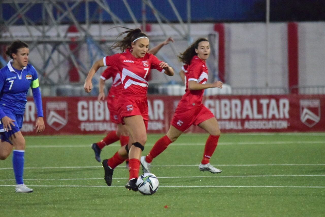 Shania Robba awarded GBC Sports Person 2021