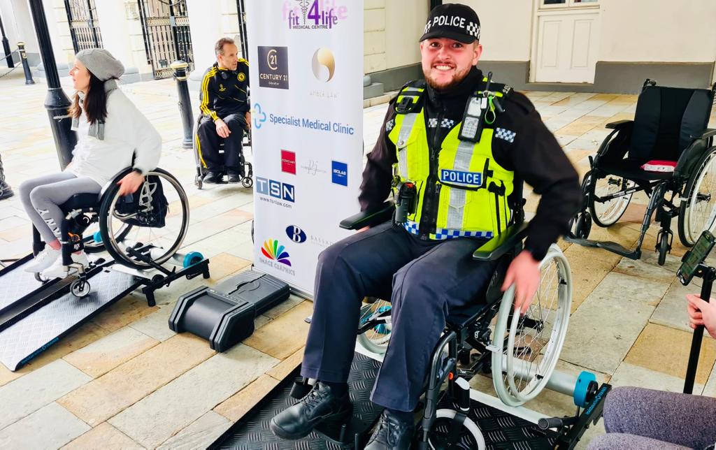 Meet the Community Policing Team