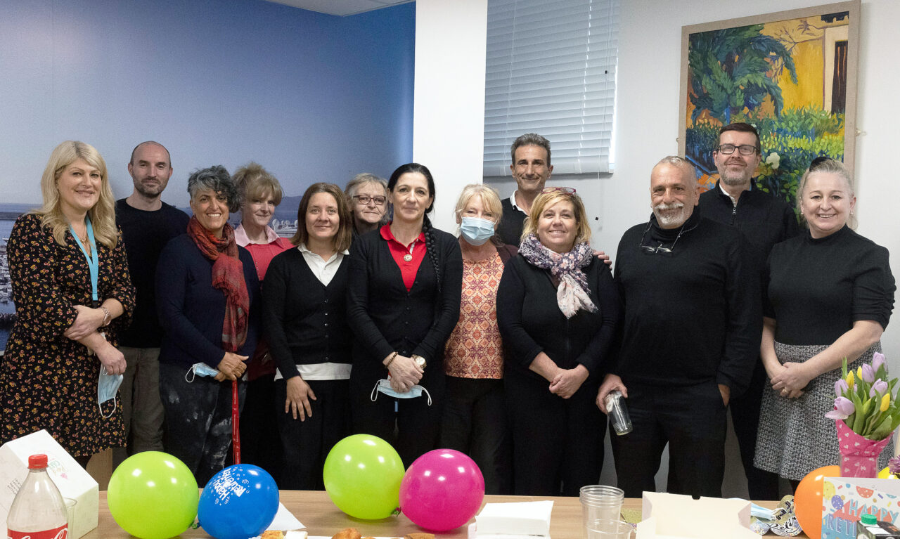 GHA praises two nurses who retire after decades of service to community