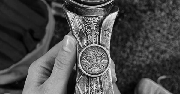 Shania Robba grabs more awards