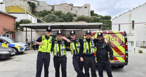 Meet the Community Policing Team