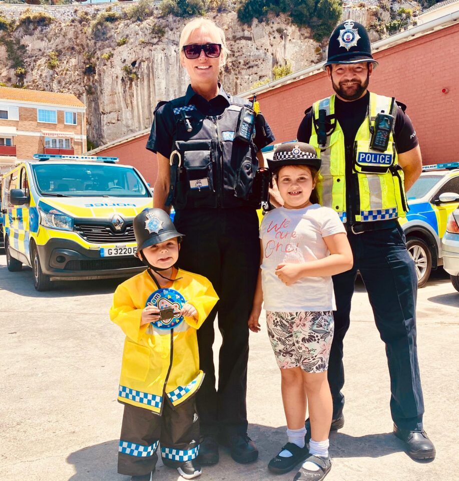 Meet the Community Policing Team