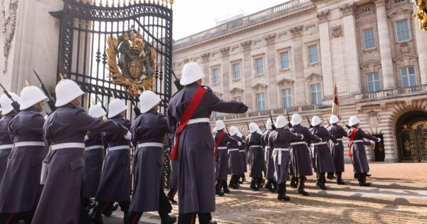 MPs congratulate Royal Gibraltar Regiment during Commons debate