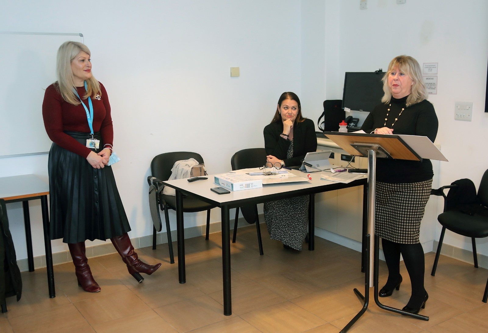 Customer Care Training continues for GHA frontline staff