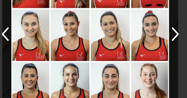 Gibraltar netball finish fourth after defeat against hosts IOM